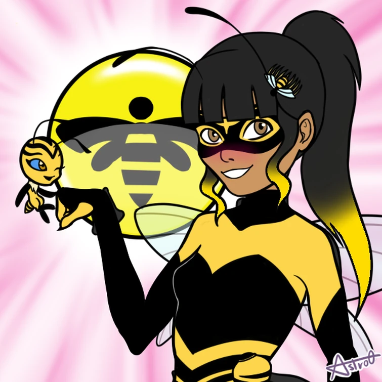 Me with bee miraculous picrew | Fandom