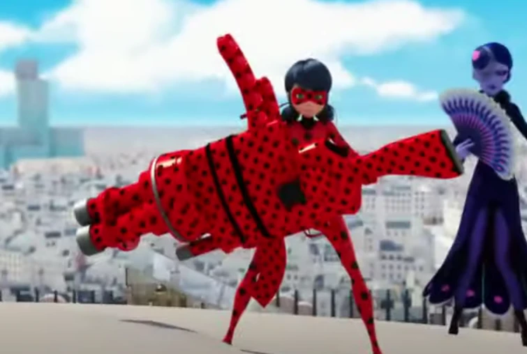 Everything Wrong With #17: Ladybug | Fandom