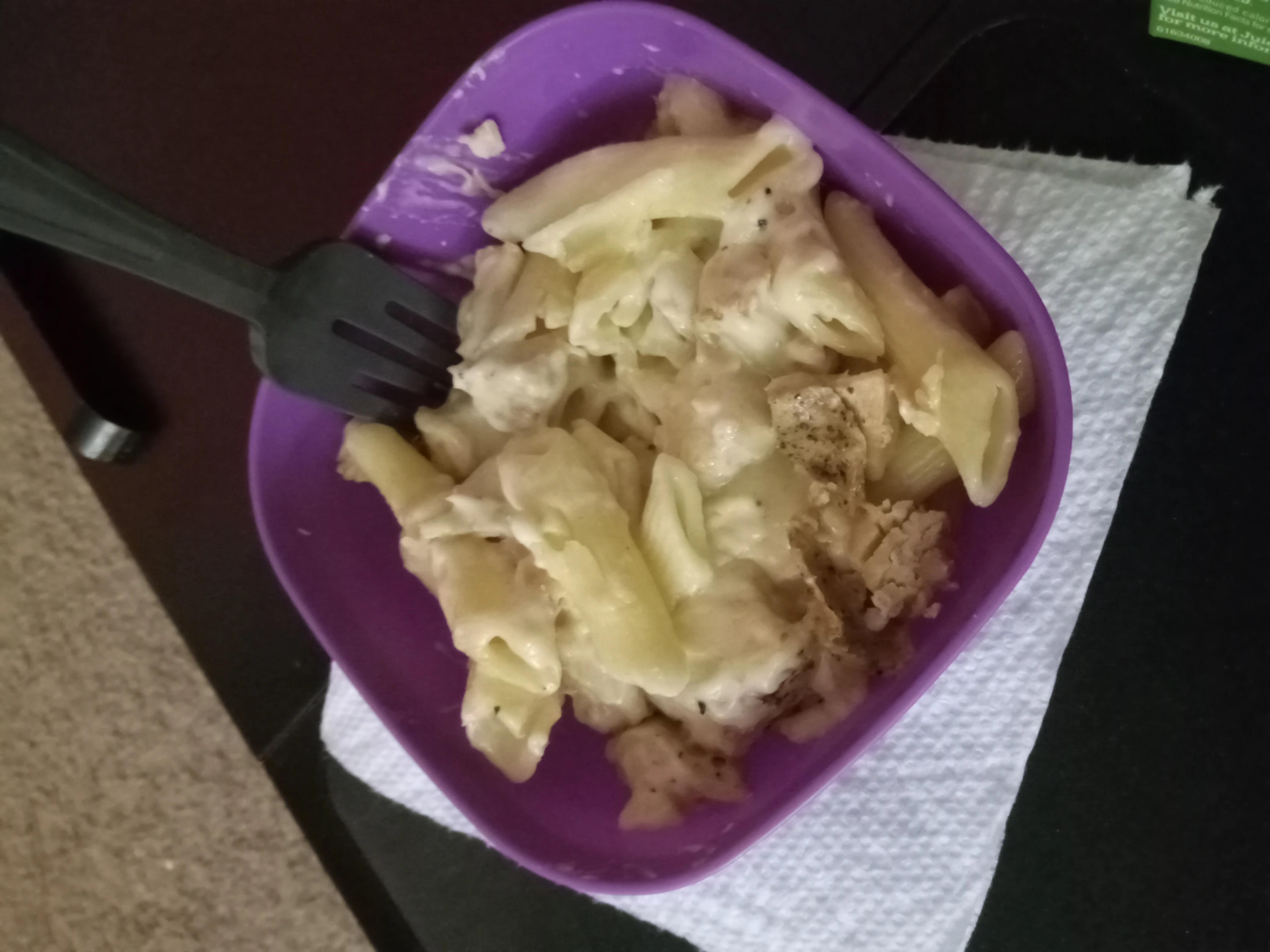I HAVE CLAIMED THE ALFREDO | Fandom