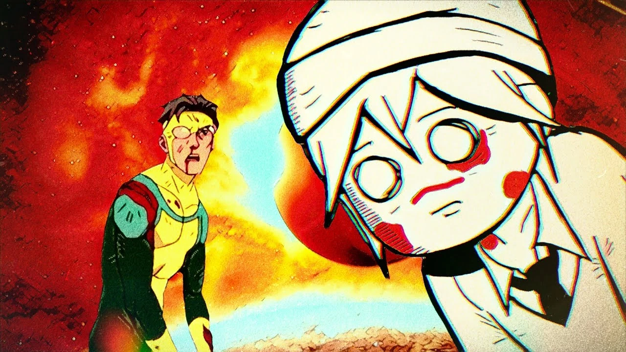 Invincible Season 2: Learning Violence | Fandom