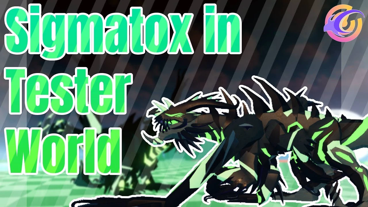 Just a video that shows sigmatox animations | Fandom