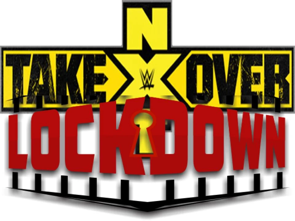 NXT Takeover Lockdown | Cdbnation Wiki | Fandom