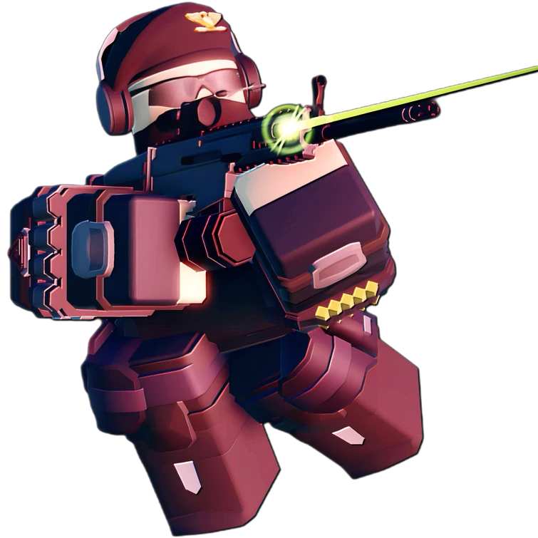 User blog:Vessel Of Infinite Destruction/Militant | Tower Defense ...