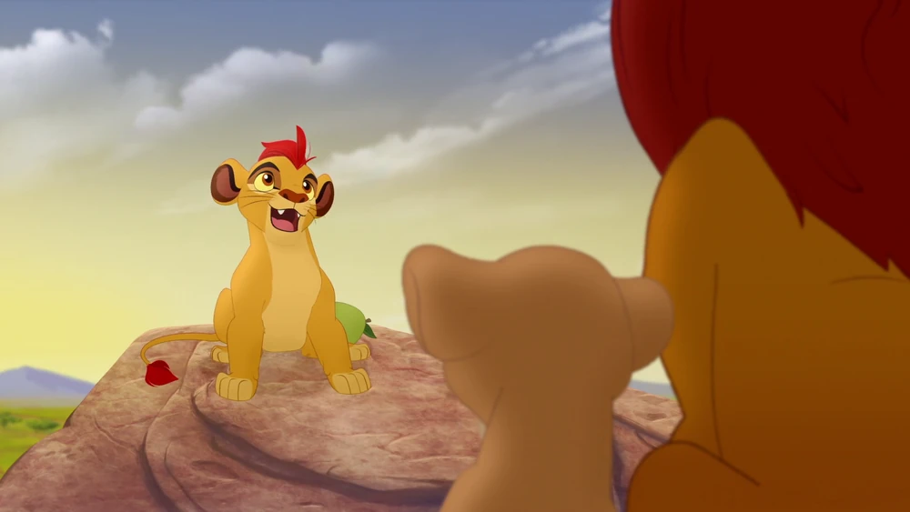 Cute and wholesome Lion Guard scenes (Part 1) | Fandom