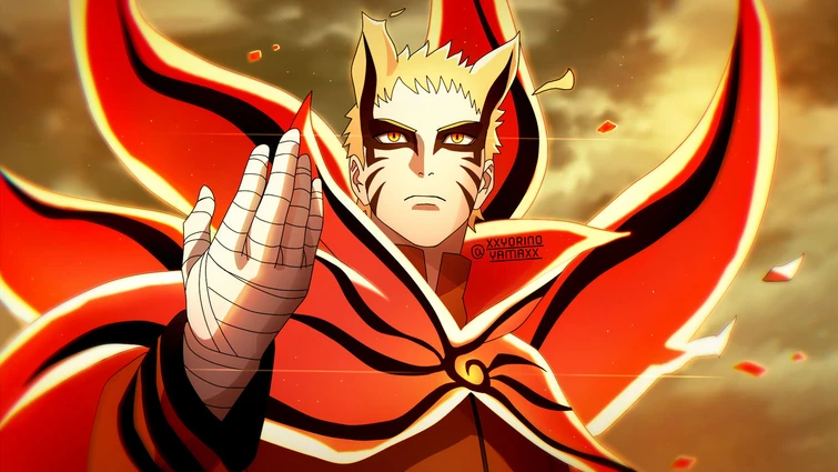 Adult Naruto chakra forms | Fandom