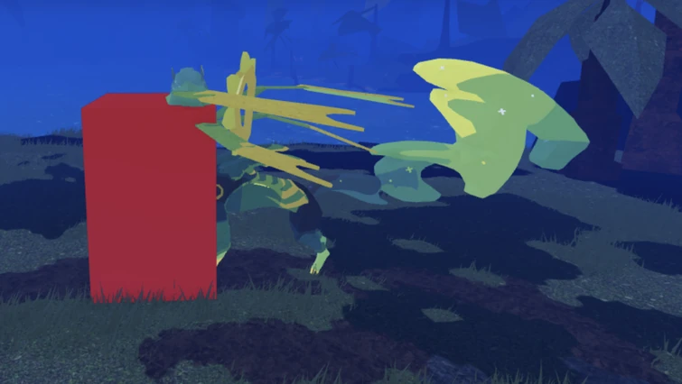 idk who to ping for hitboxes but uh here | Fandom