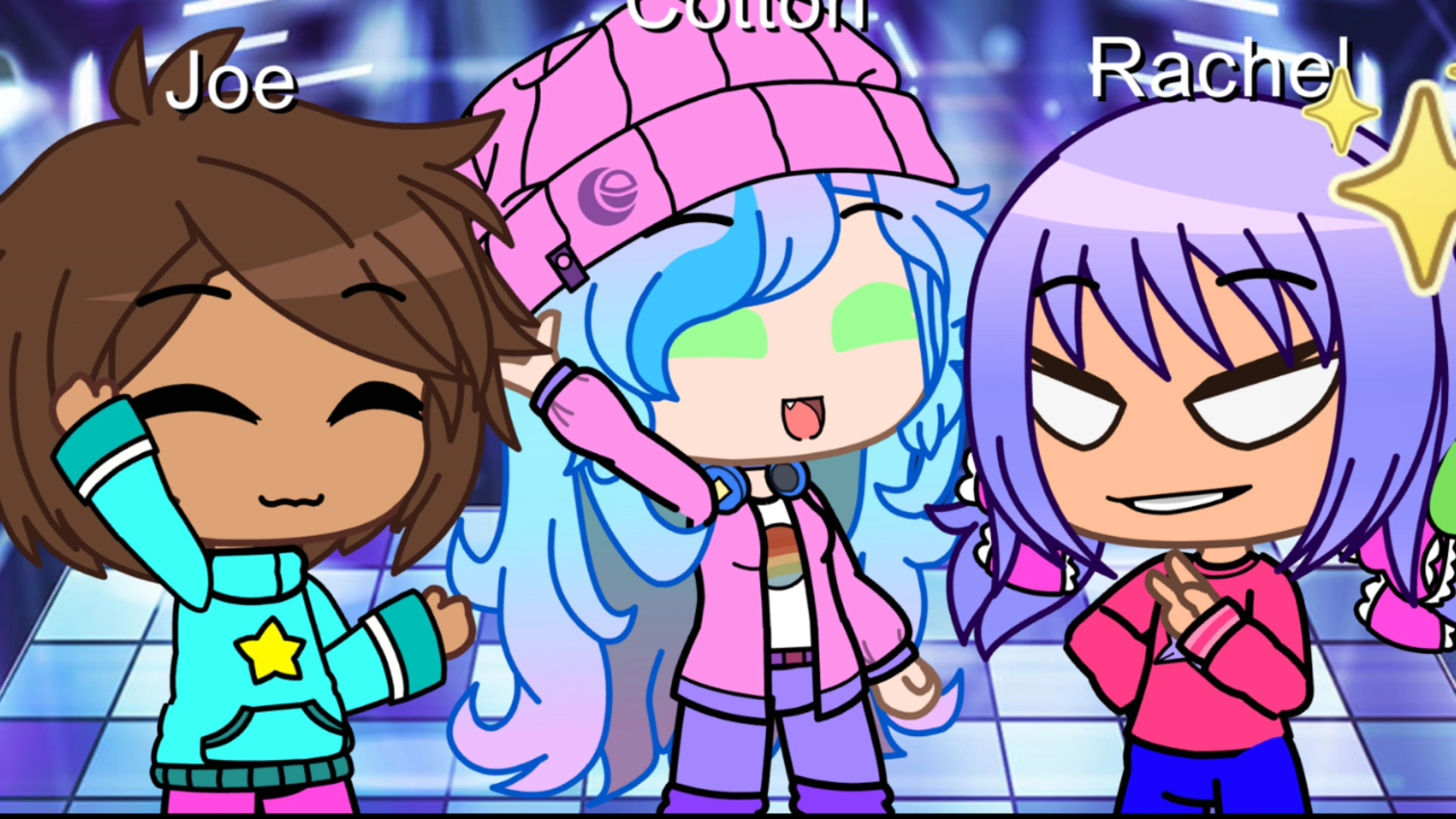 Ask Cotton and every OC | Fandom