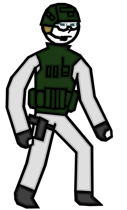 I was bored so i drew one of my brm5 characters | Fandom