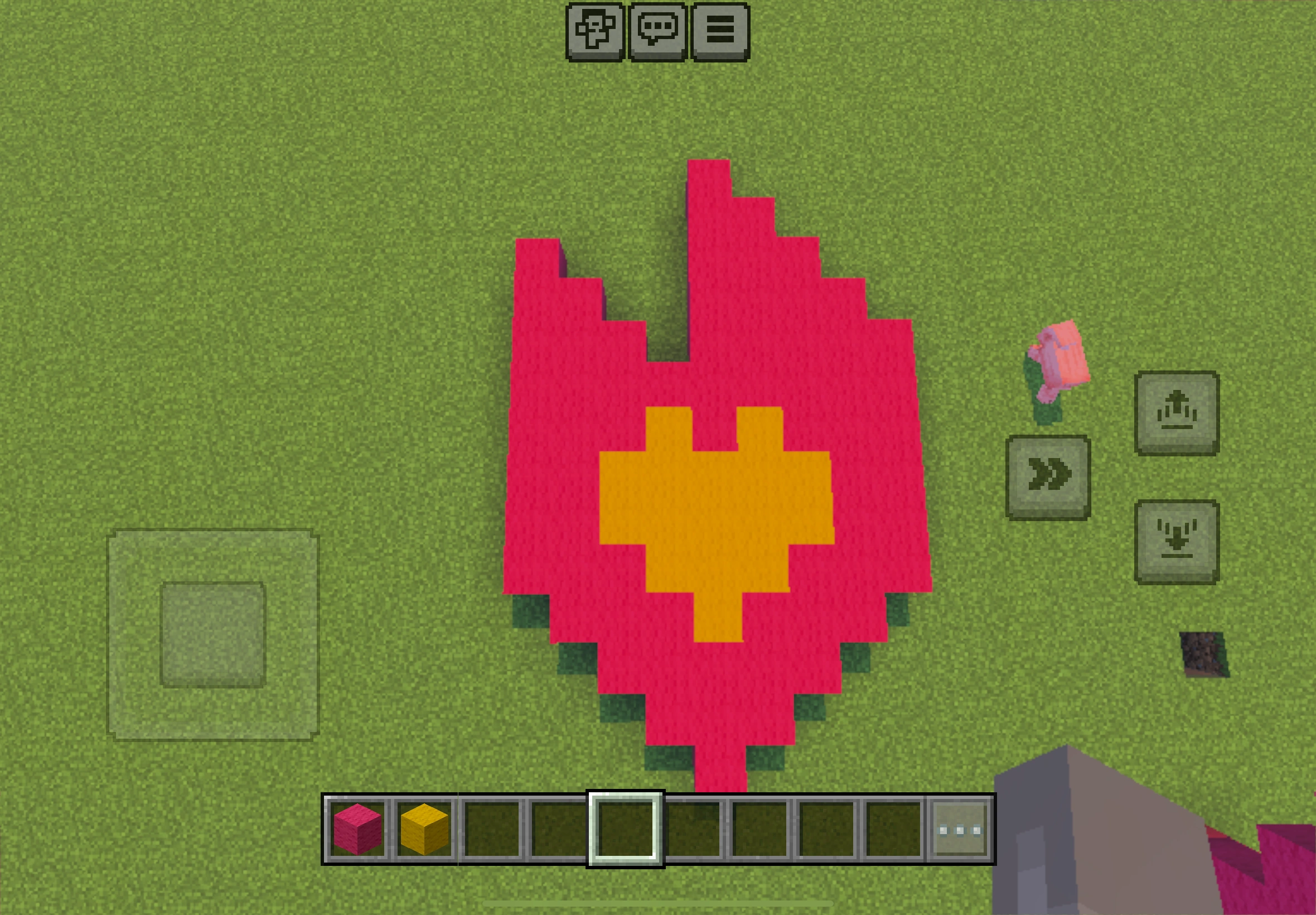 Minecraftian fandom logo | Fandom