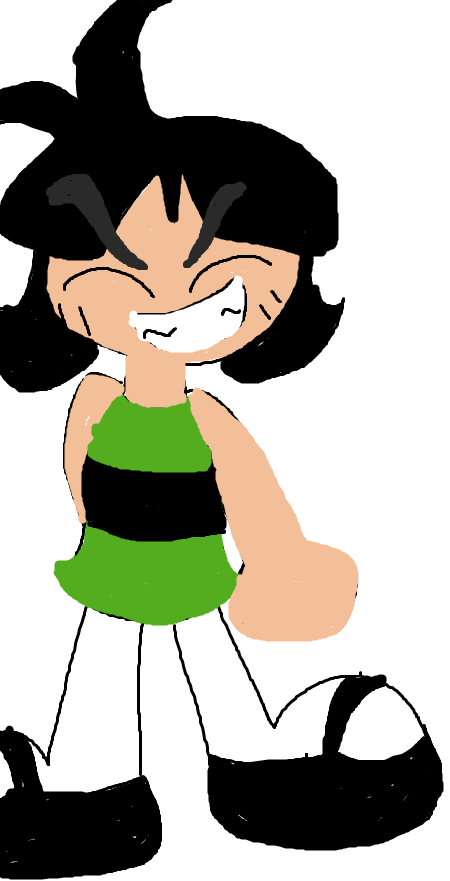 Human Buttercup | Fandom