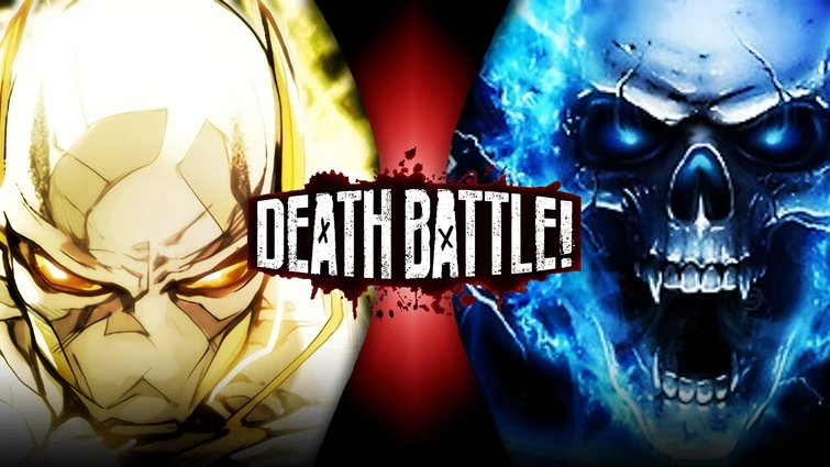 Godspeed VS Danny Ketch (DC VS Marvel) | Fandom