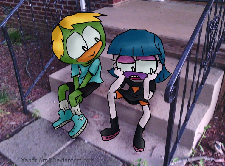 Discuss Everything About Breadwinners Wiki | Fandom