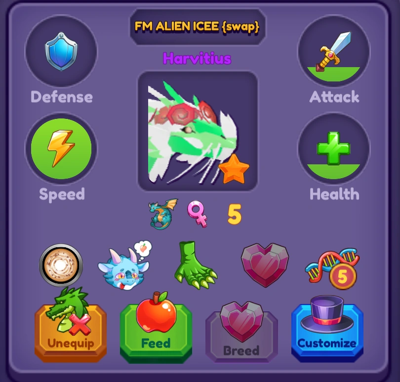 {💚} SWAPPING HARV | Fandom