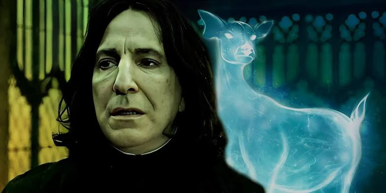 Snapes Patronus | Fandom