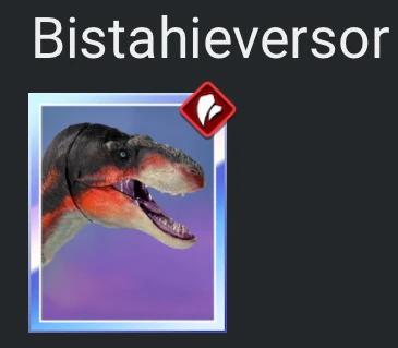 Bistahieversor: Should this be illegal? | Fandom