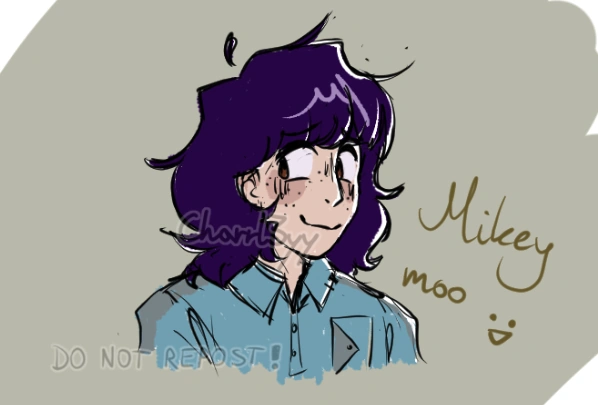 Mike art ! (part 2) | Fandom