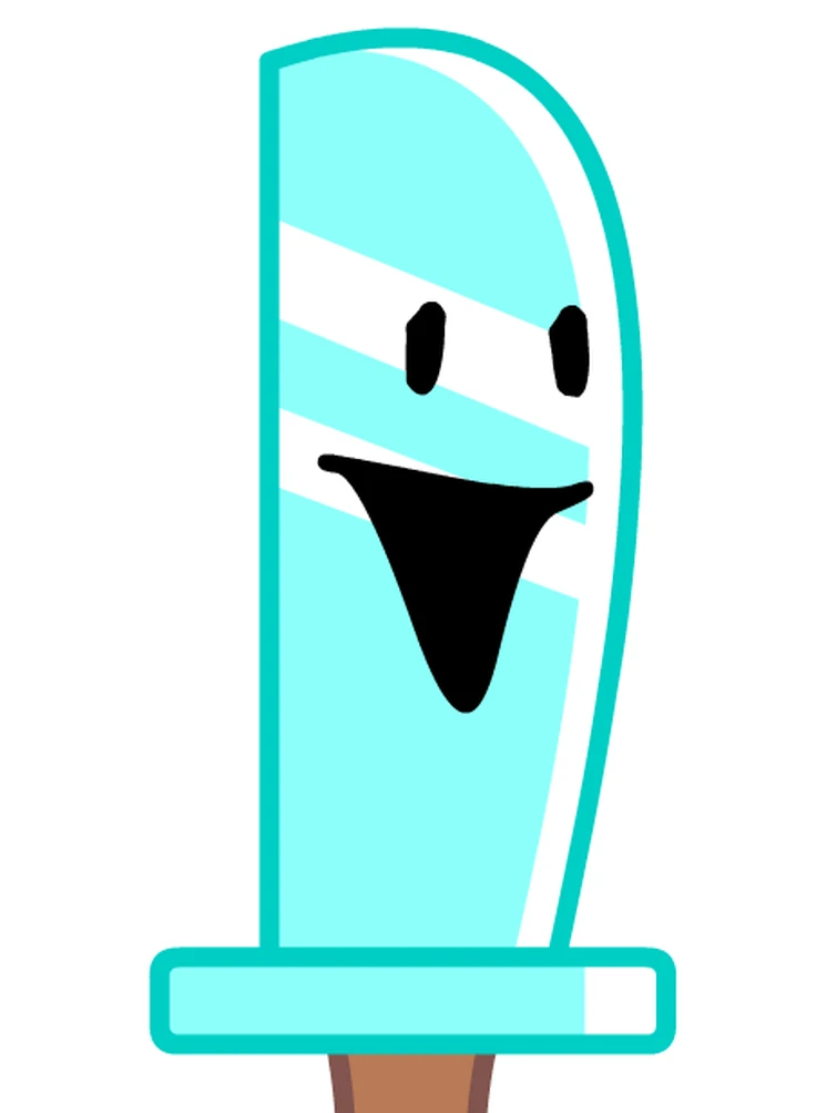 Give me an image of your Bee Eff Dee Eye OC and I'll make an asset of ...