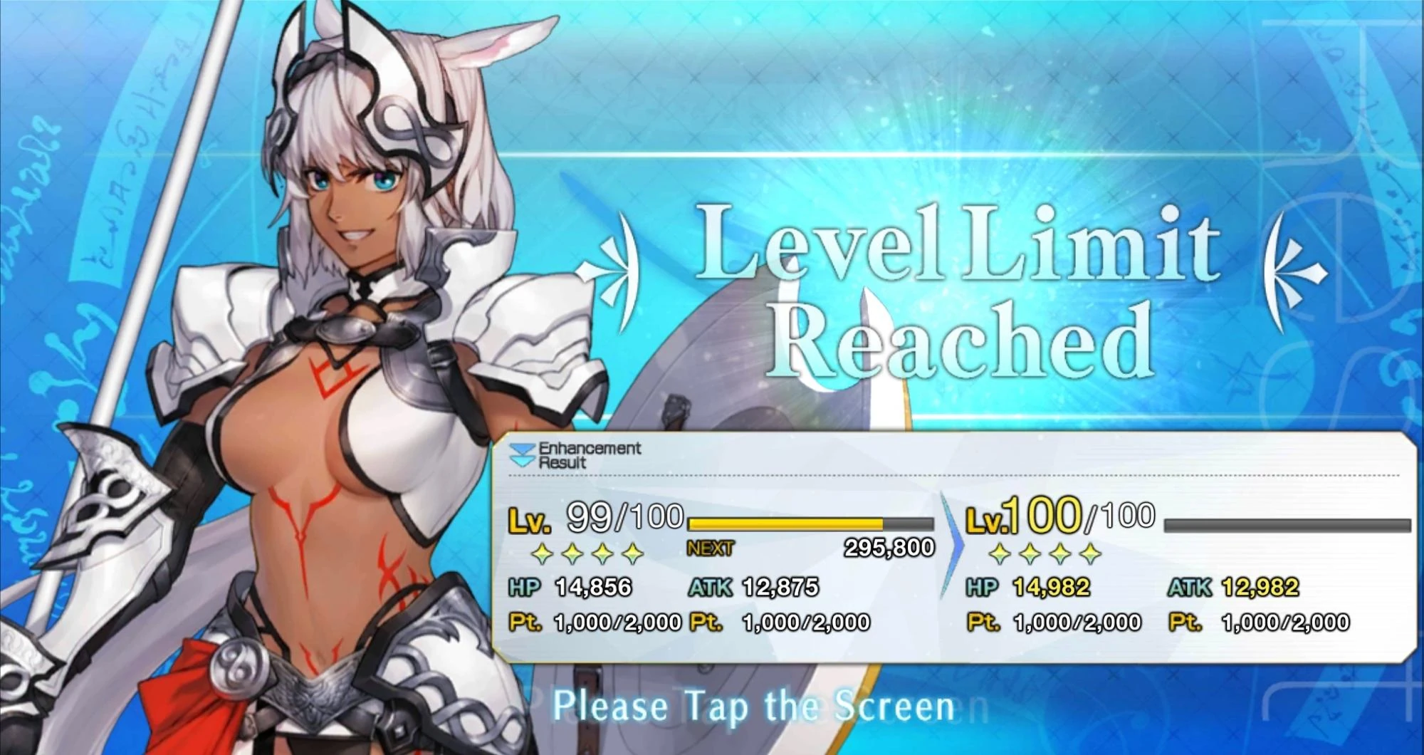 Caenis is finally lvl 100 | Fandom