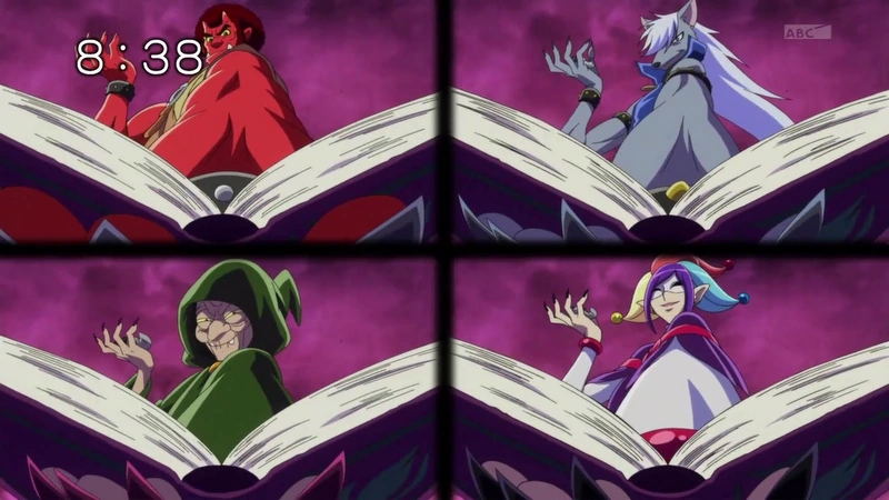 Analysis and Review of the Villains in Pretty Cure Part 7 (Bad End ...