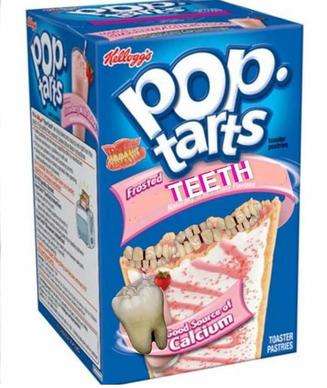 imma eat some poptarts | Fandom