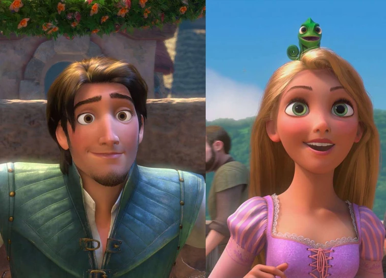 Discuss Everything About Rise of the Brave Tangled Dragons Wiki | Fandom