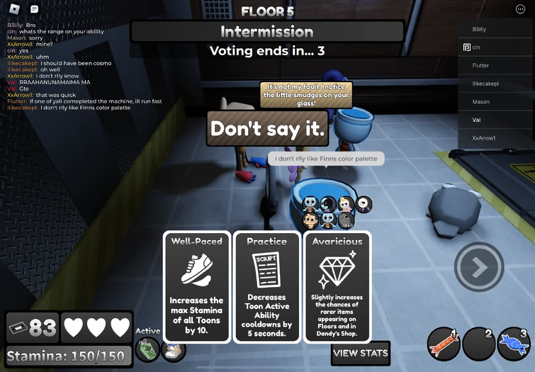 Glisten interaction with Rodger | Fandom