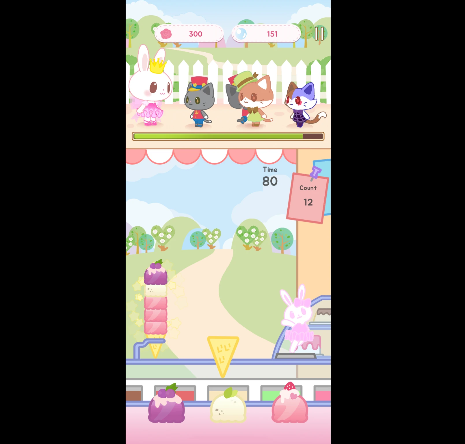 Been playing princess Pring ice cream game, who this? /j | Fandom