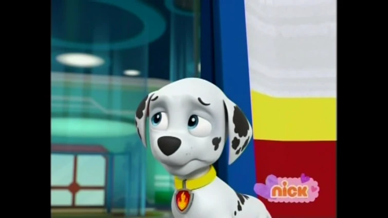 Marshall Thinks The Pups Don't Want Him Around | Fandom