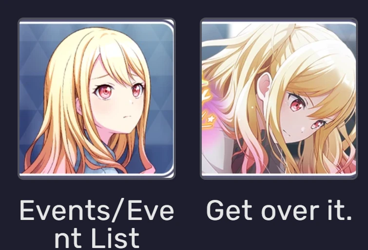 The absolute contrast between these two untrained cards | Fandom