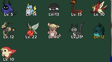 i need a melee-type doodle or doodle that knows a damaging melee move ...