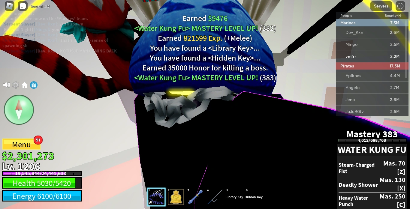 Luck after 2x boss drop chance. | Fandom