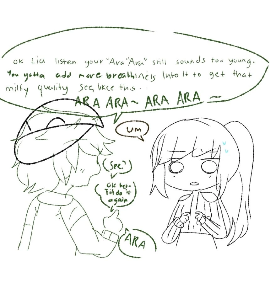 Henria deleted scene from Henry glow up vid by rosy | Fandom