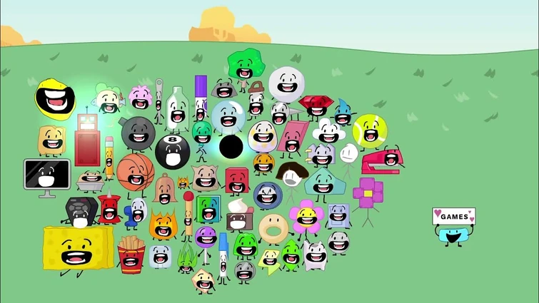 BFDI:WRAA 1: We Wish You a Merry Crisis, And a Happy New Struggle | Fandom