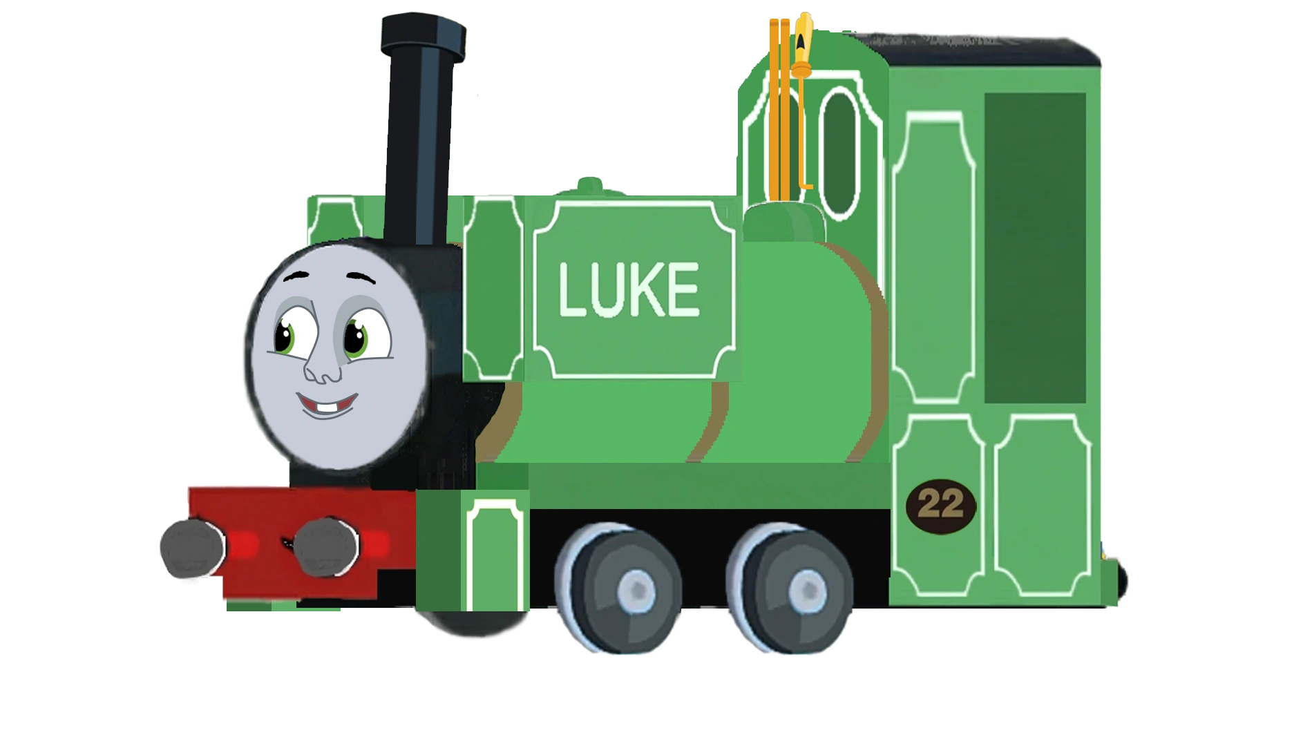 Luke. But Better. | Fandom
