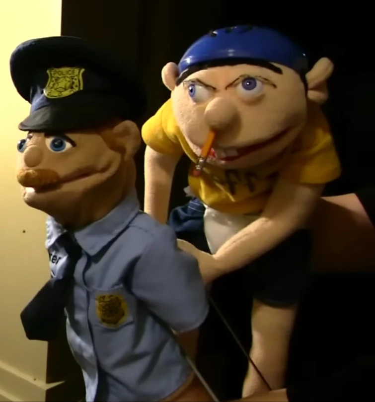 Jeffy Arrests Brooklyn Guy (Role Reversal) | Fandom