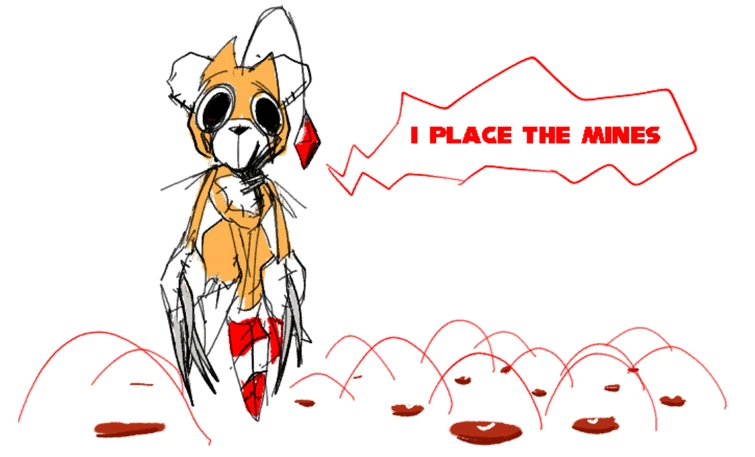 Tripwire drawing by raven. | Fandom