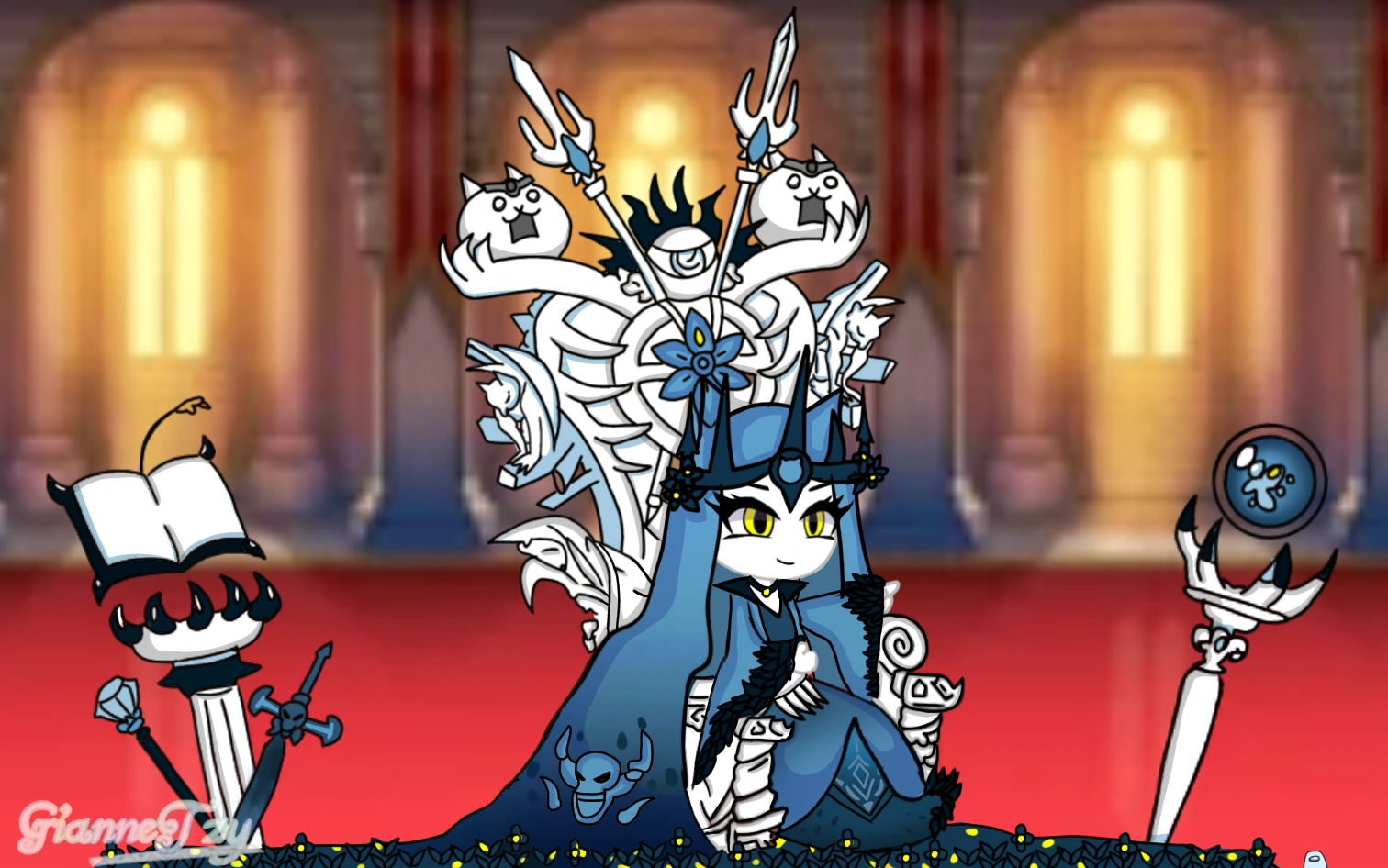 Possessed Empress! (gacha + art) | Fandom