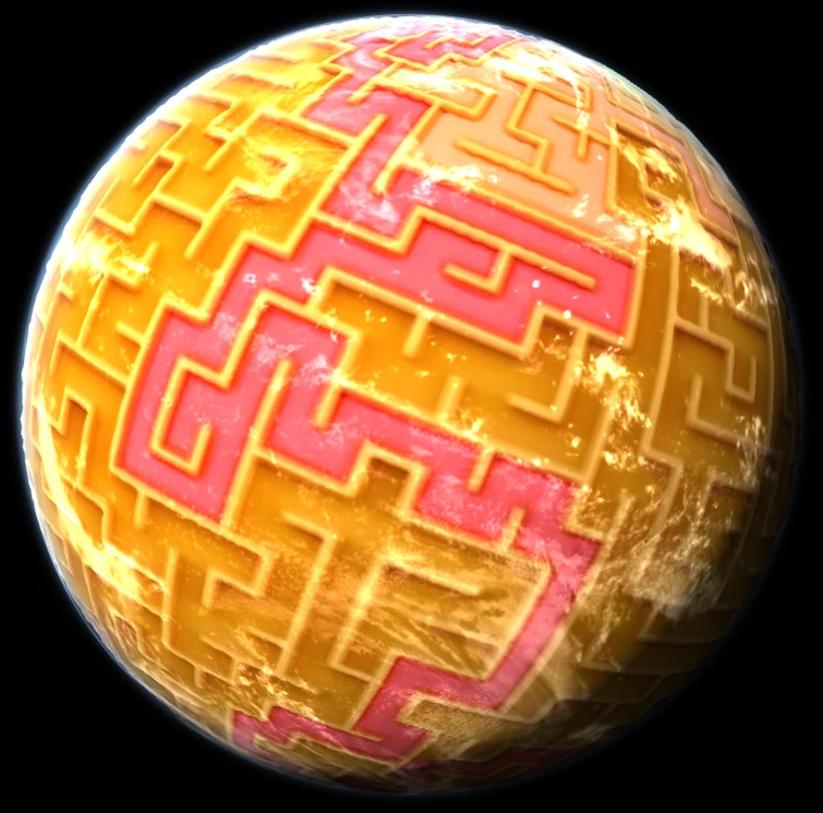 a maze planet | Fandom