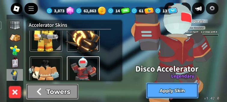 Discuss Everything About Tower Defense Simulator Wiki | Fandom