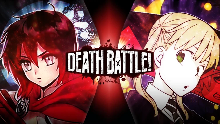 Ruby Rose vs Maka Albarn Thumbnail - Who's Excited for the Episode and thoughts on the Matchup ...
