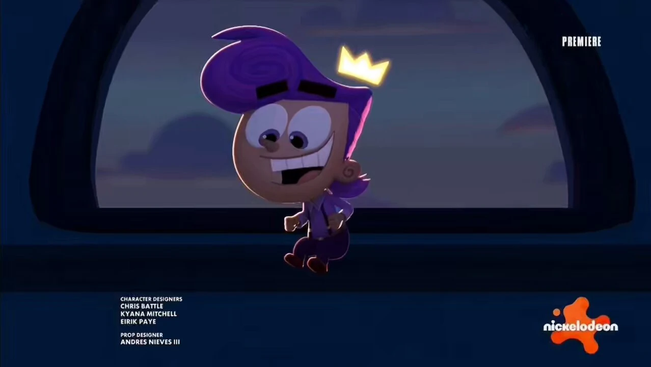 Wanda, Cosmo, and Poof/Peri reunites in today’s new episode of ‘Fairly ...