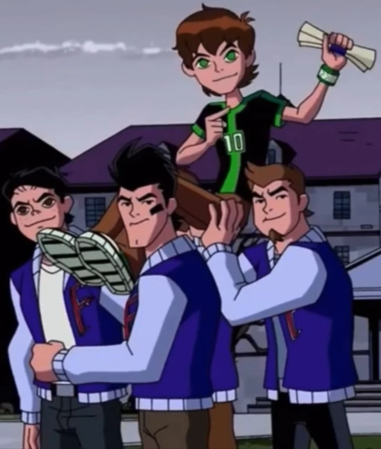 Friedkin University Characters in Bellwood | Fandom