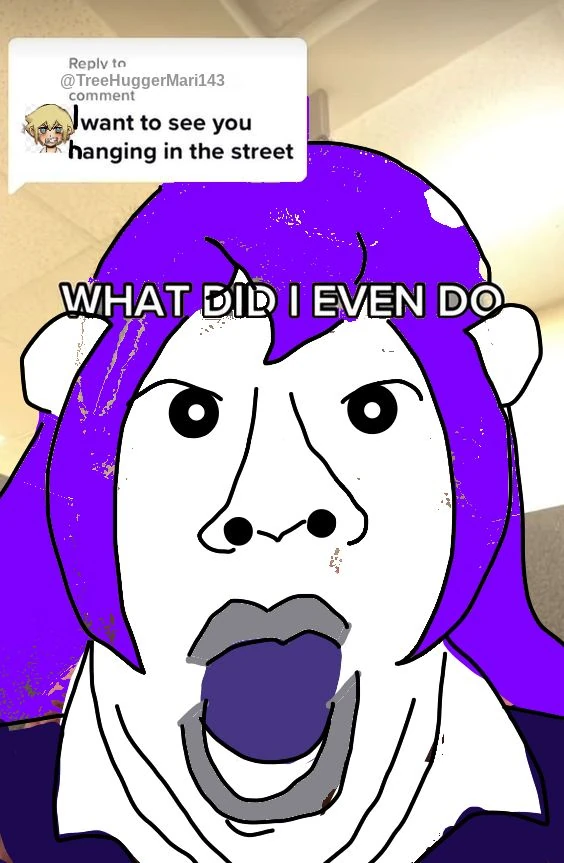 We should normalize making character memes look like this | Fandom