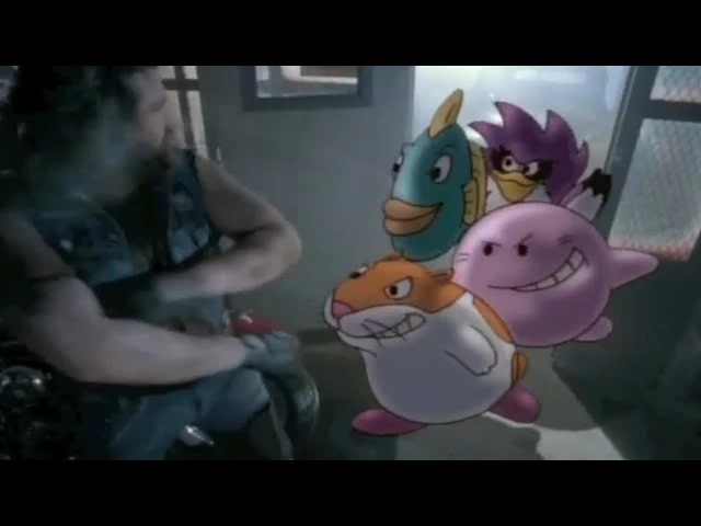 Ever saw this commercial of Kirby before?? | Fandom