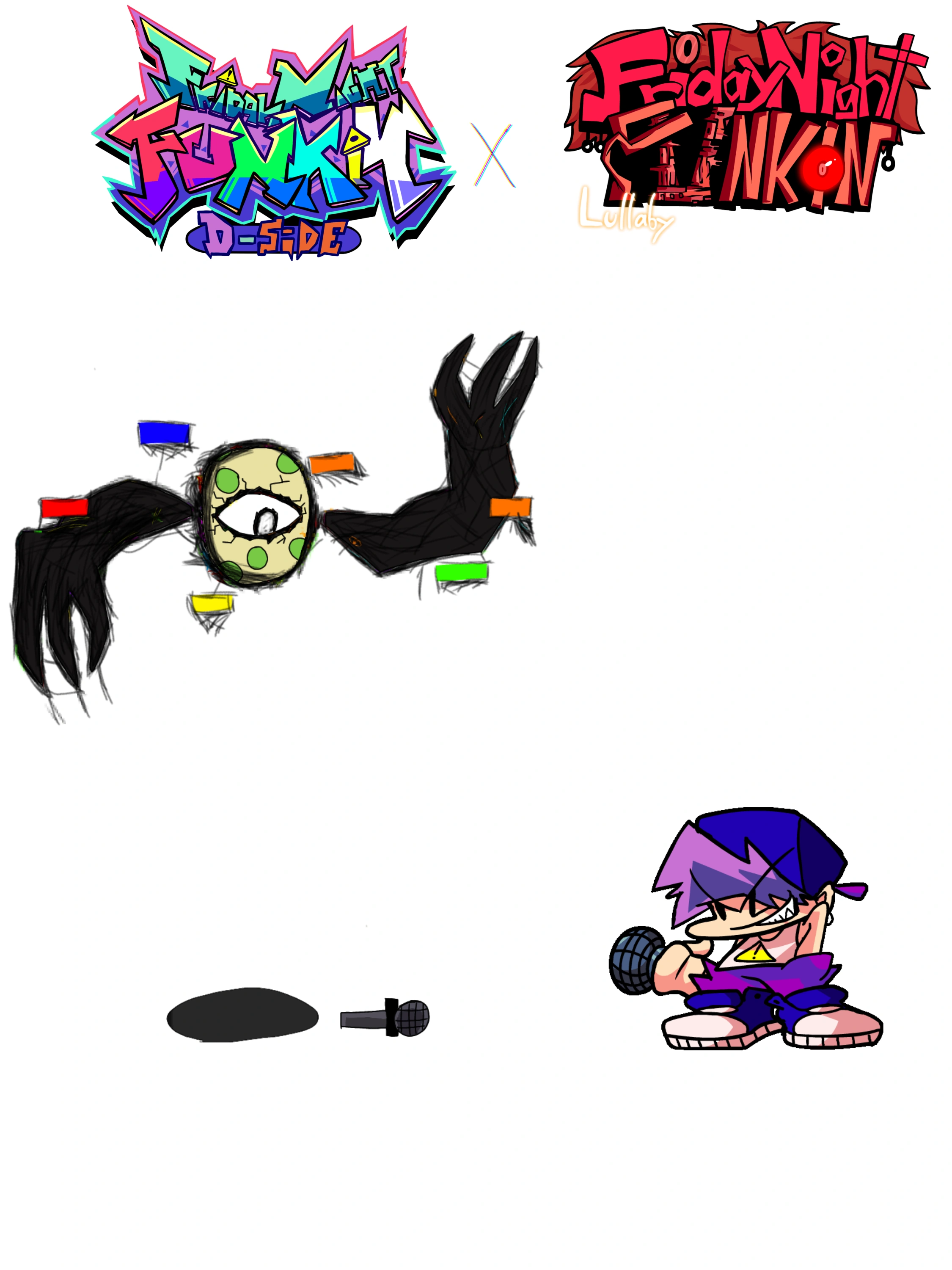 D-Sides Missingno Concept | Fandom