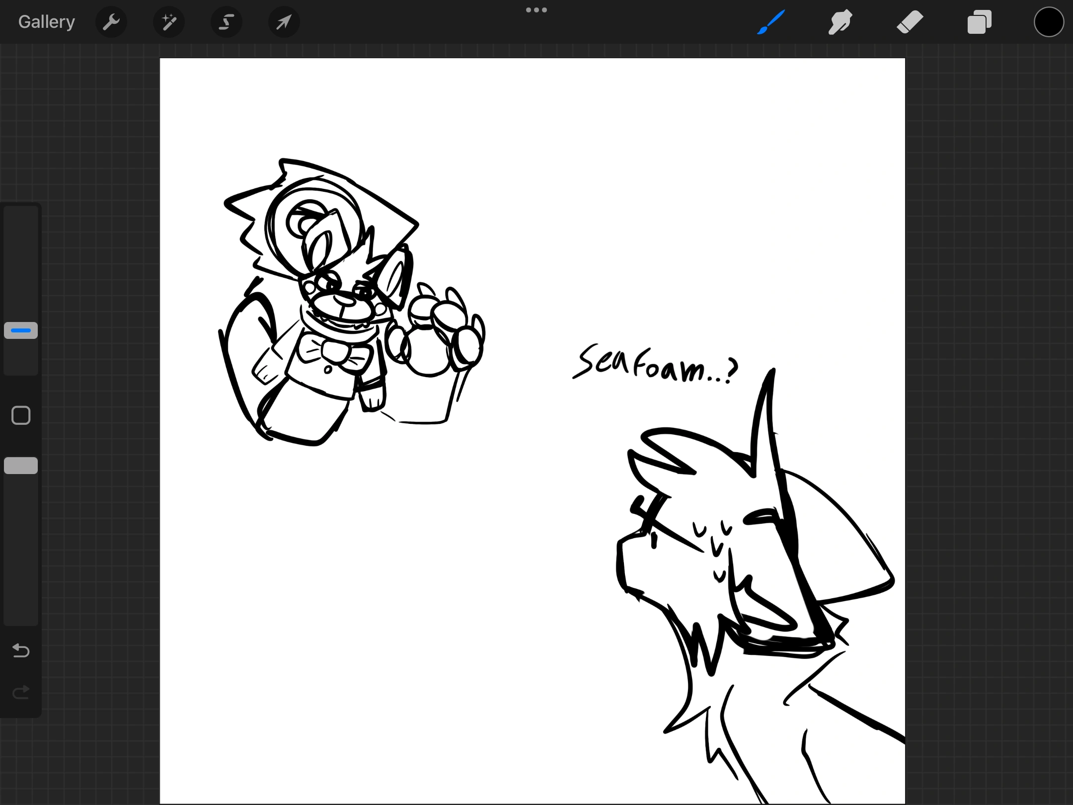 “Hello again blueberry!!” | Fandom