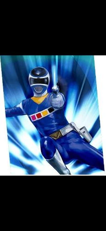 Blue Ranger Tournament Round 7, Part 1 | Fandom