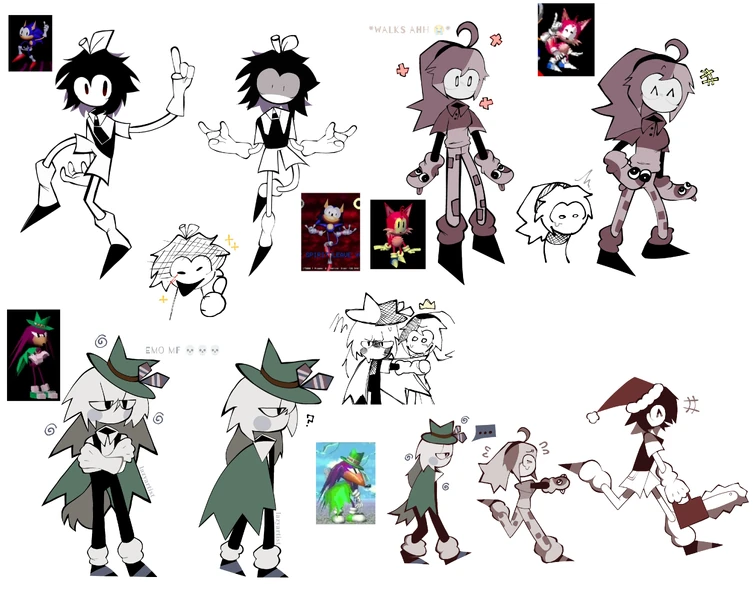 FPE x Rewrite Sonic | Fandom