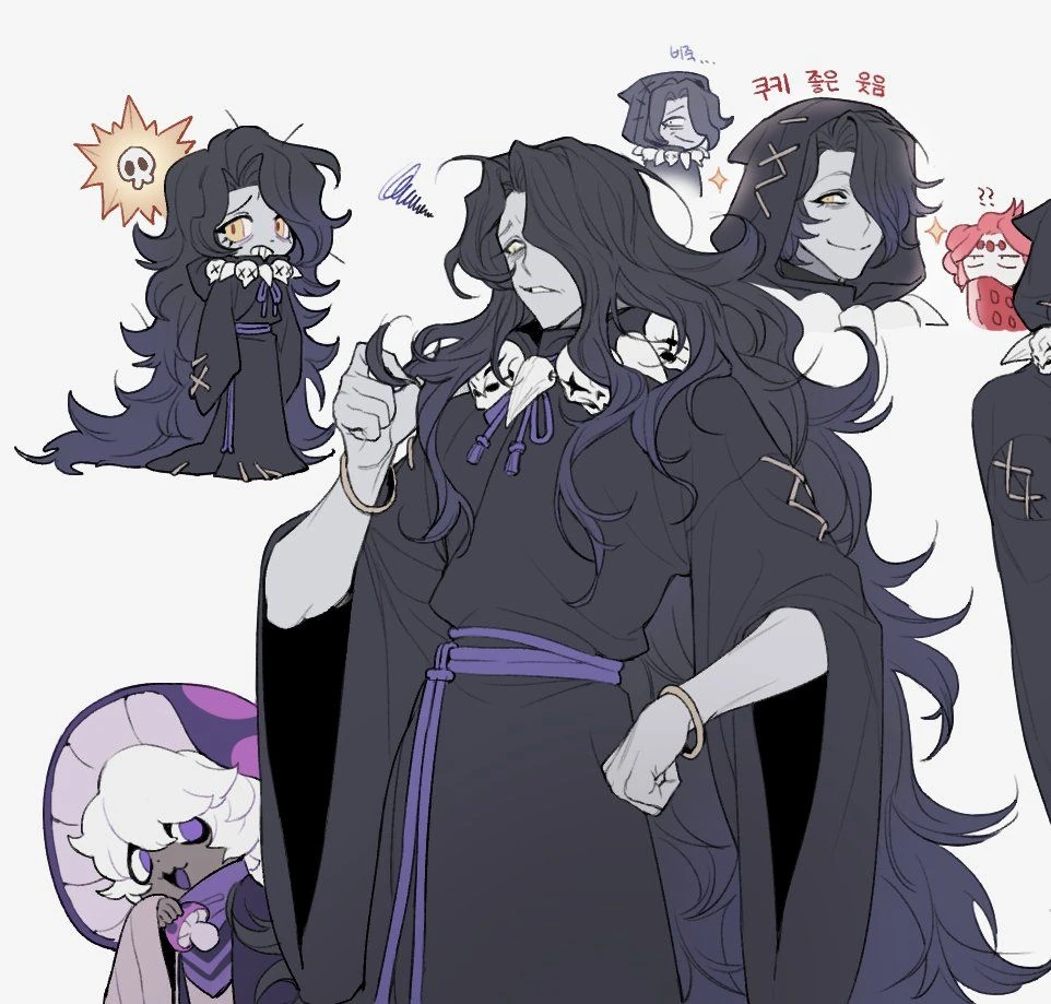 Heres some Kuking_jelly art because why not | Fandom