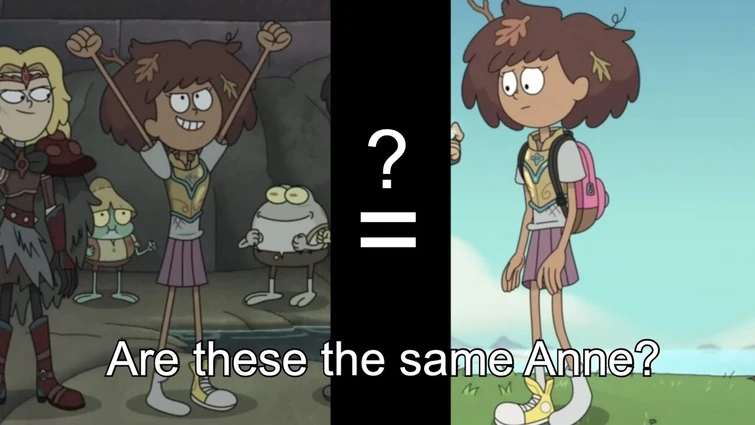 Is this the real Anne? | Fandom